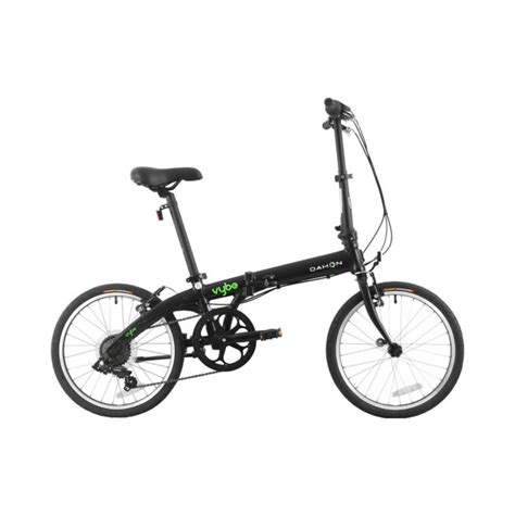 Bicicleta Plegable Dahon Vybe D7 Negro Dahon