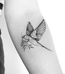 74 Inspiring Swallow Tattoos With Meaning Our Mindful Life