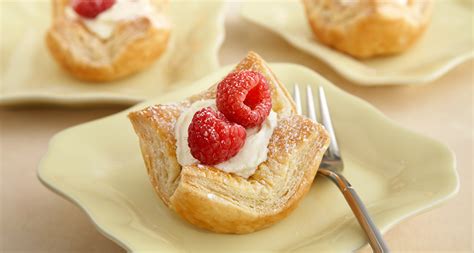 Mini Puff Tartlets Puff Pastry