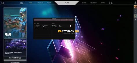 Чит Hangar Crack для Valorant 2023 Esp Cheat