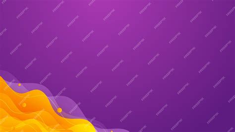 Premium Vector Color Gradient Background Wave Line Pattern Vector Abstract Trendy Geometric