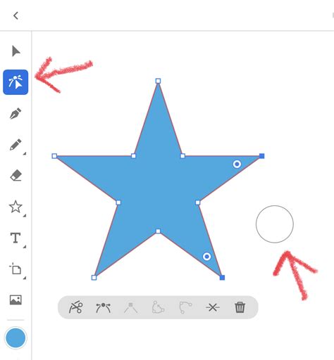 Lasso Tool On Ai For Ipad Adobe Product Community 12967317