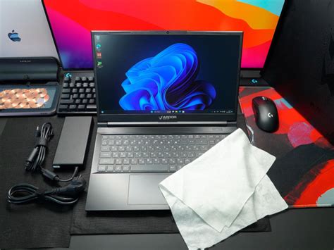Игровой ноутбук ARDOR Gaming NEO G15 RTX 4070 / i7-13620H, черный ...