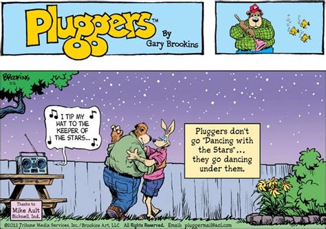 Pluggers By Rick Mckee For May 06 2012 Funny Cartoons