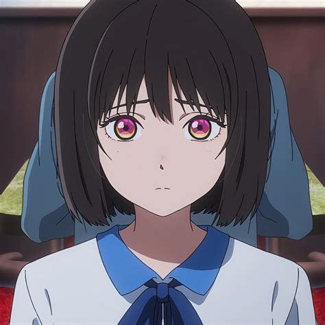 ᴄʀᴏᴄᴏ ᴄʜᴀɴ on Instagram Cake lover Anime Byouka shoushiminseries