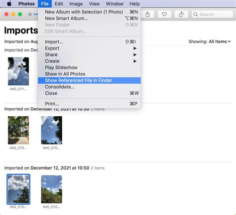 How To Fix Mac Photos Cant Find Referenced Files
