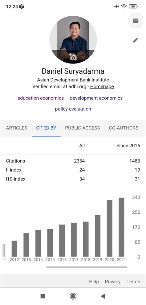 Daniel Suryadarma On Linkedin Glad To Finish The Year With More