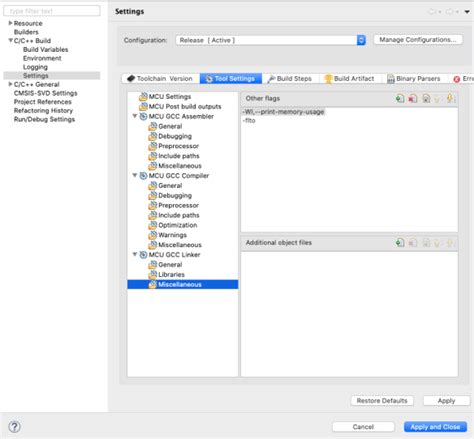 Code Optimization With Stm32 Cube Ide The Iot Blogdisk91