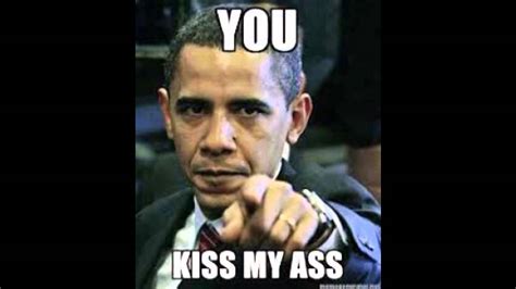 Kiss My Ass Youtube