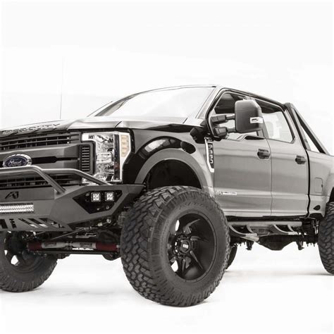 Fab Fours Inc Fs17 V4152 1 Fab Fours Vengeance Series Bumpers Summit