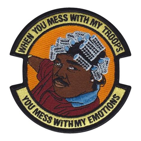 Moody Afb Custom Patches Moody Air Force Base
