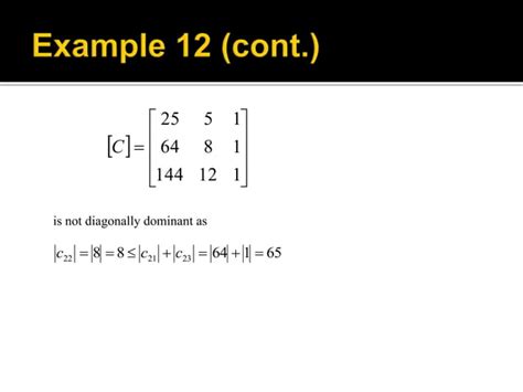 Introduction Of Matrix PPTX