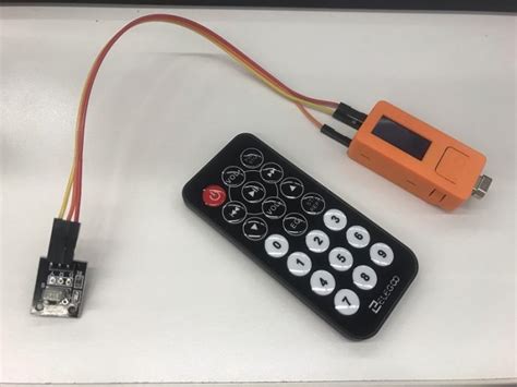 m5stickc esp32 による「elegoo arduino用uno r3スターターキット」を利用したarduino入門 その11