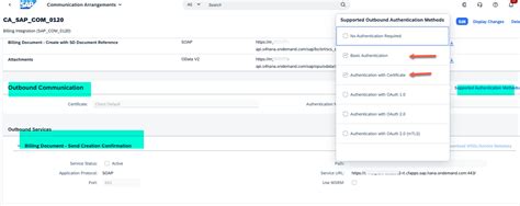 Solved Authentication Methods For Certain Soap Modules In Sap