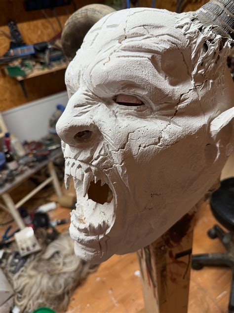 Daniel Mörtl Krampusmasken Daniel Moertl • Instagram Photos And Videos