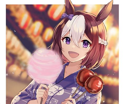 Uma Musume Pretty Derby Hd Eishin Flash Hd Wallpaper Rare Gallery