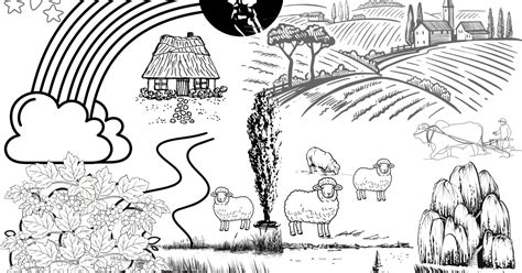 Велика розмальовка за творами Т Г Шевченка Різне