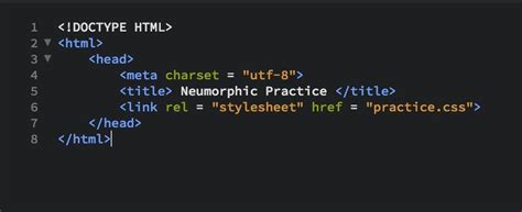 Neumorphic Buttons Using Basic Html And Css By Anjali Chary Ux Planet
