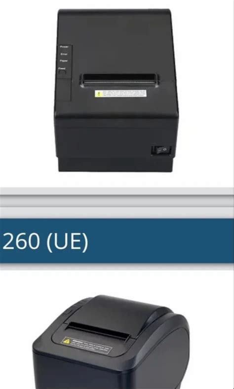 Pos Receipt Printer At ₹ 8000 Pos Thermal Printer In Kolkata Id