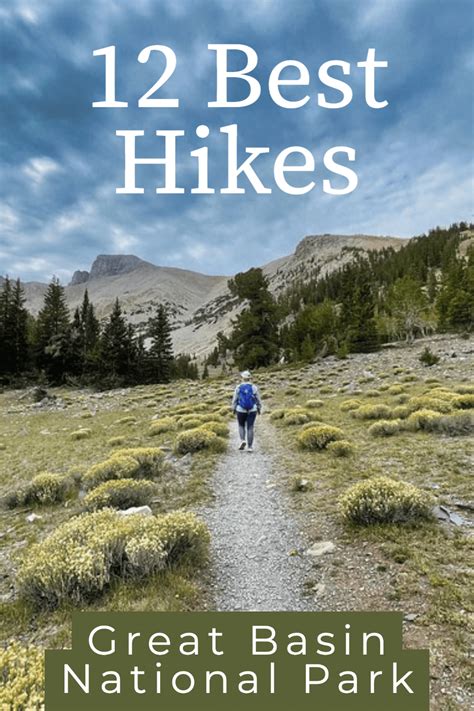 12 Best Hikes In Great Basin National Park