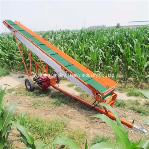 Firewood Equipment Wood Processor Elevator Log Firewood Conveyor