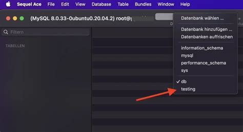 Ddev Laravel Add A Second Local Database For Testing With Ddev