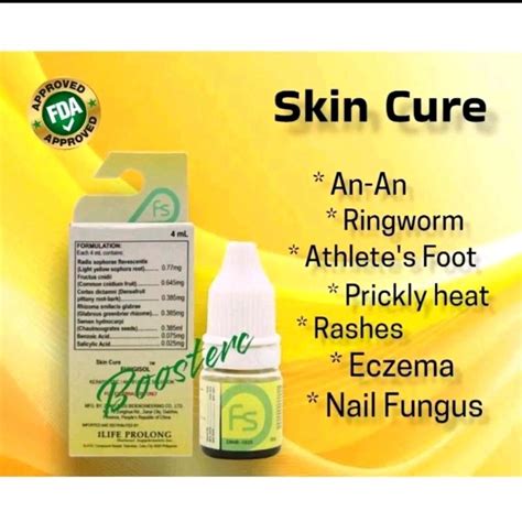 Fungisol Keratolytic Antifungal Solution 4ml Tiktok Shop Philippines