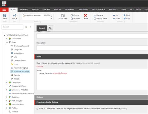 Getting Started With Sitecore Ip Geolocation Service Sitecore Documentation