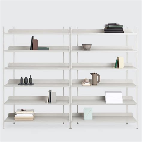 Compile Configuration 6 Shelving System From Muuto