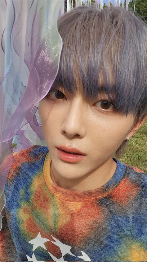 221231 Ninei Twitter Update Vahn Kpopping