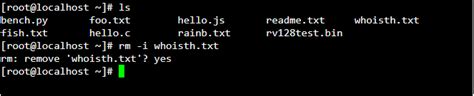 How To Remove Directory In Linux Delete Folder And Files