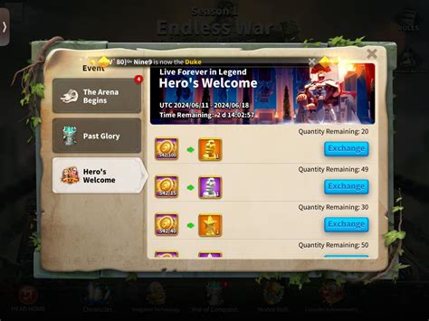 Kvk Event Rriseofkingdoms
