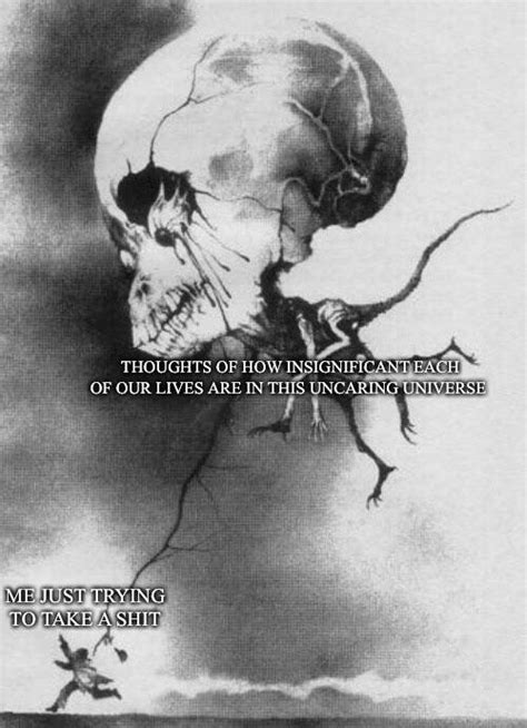 Sweet Dreams Dont Let The Existential Dread Sink In Despite The Fact That One Day Humanity