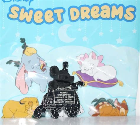 Disney Parks Sweet Dreams Mystery Pin Collection Dumbo