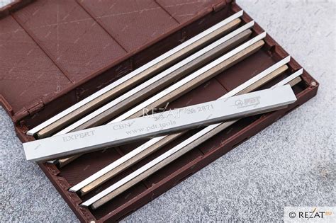 Пластиковый бокс для хранения 6 узких брусков на бланках Rz Sharpbox Pdt Slim 6 Rezat Ru купить