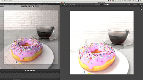 Rendering Why Is My Final Rendered Image Brighter Than The Viewport Render Blender Stack