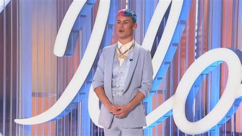 American Idols Ziggy Krassenberg Shares Heartbreaking Story After