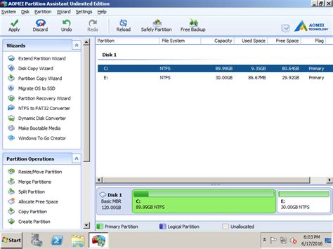Easy Way To Increase Partition Size In Windows 2008 Server