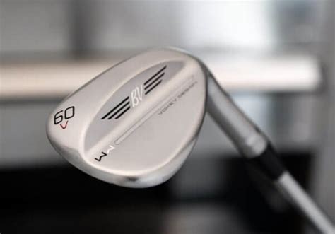 Vokey Wedgeworks V Grind Wedge Mygolfspy