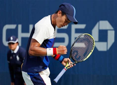 網球／相隔超過千天！盧彥勳邁阿密網賽擊敗美國重砲奪勝 運動 Nownews今日新聞