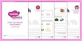 Sh Ch Th Ng Word Shape Box Cards Twinkl Teacher Made