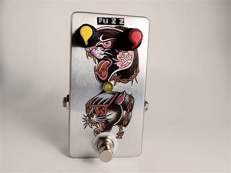 DAD TECH CLASSIC FUZZ Reverb