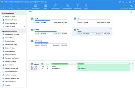 convertire file system in ntfs fat32 ext2 ext3 ext4 exfat