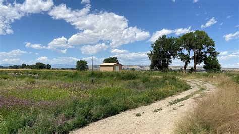 Powell To Cody Another Link In 500 Mile Trail Corridor Through Wyoming