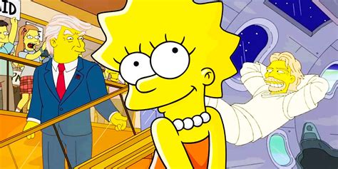 Every Major Rule The Simpsons Season 34 Has Broken So Far