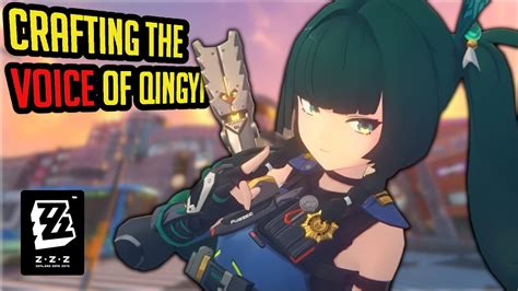 Finding The Voice Of Officer Qingyi Zenless Zone Zero Youtube