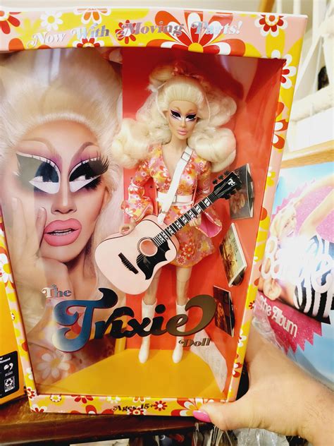 Love My Trixie Doll R Dolls