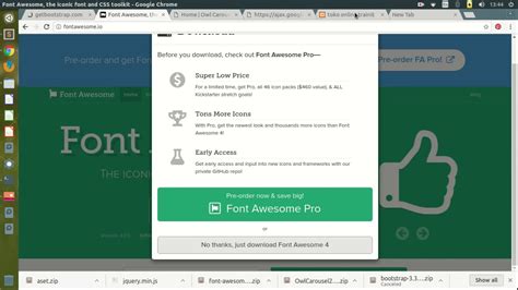 Membuat Template Toko Online Dengan Bootstrap 2 Struktur Utama Youtube