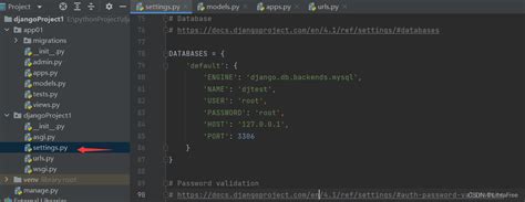 【python Web】django框架（七）案例：员工管理系统（一）django企业案例pdf Csdn博客