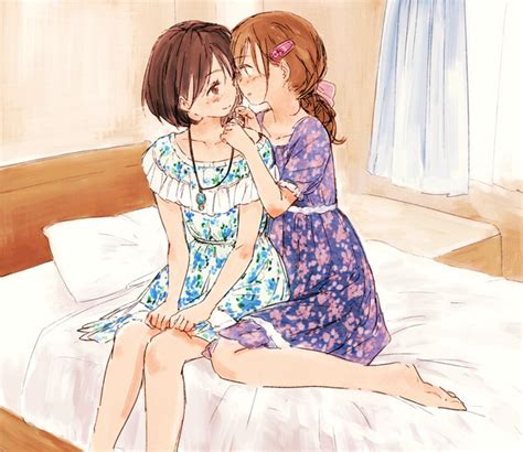 百合 pixiv年鑑 β